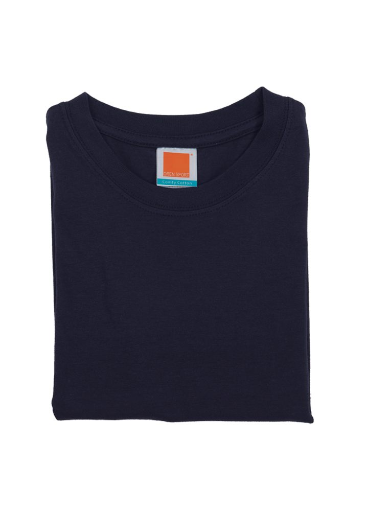 CT 5278 - Online Round Neck Custom Uniform T-shirt Malaysia