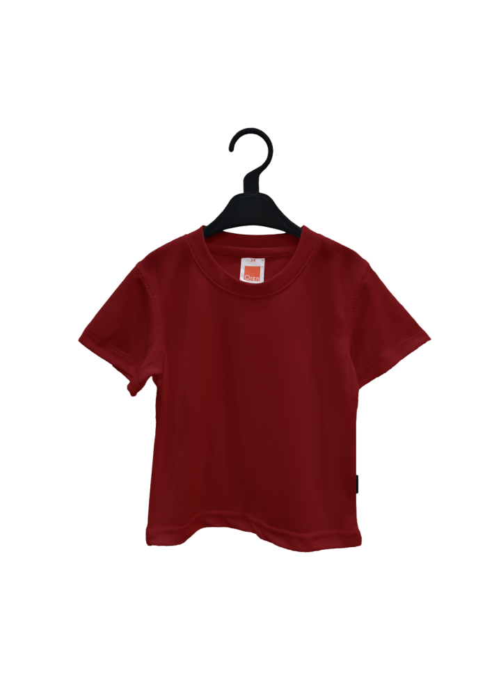 Online Round Neck Custom Uniform T-shirt Malaysia | Uniform Supplier ...