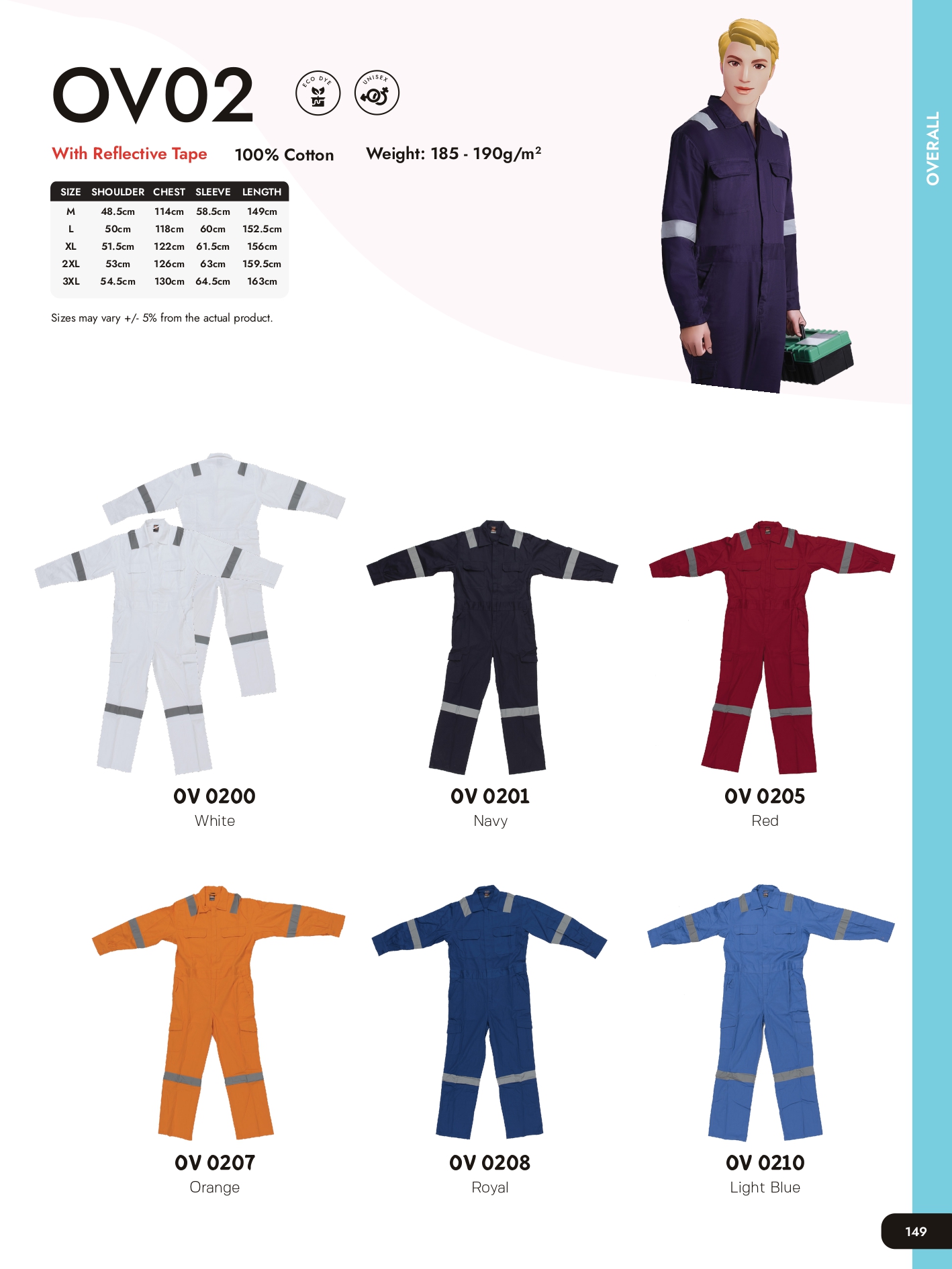 OV 0207 - Malaysia Custom Uniform & T-shirt